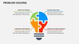Problem Solving Template for PowerPoint and Google Slides - PPT Slides