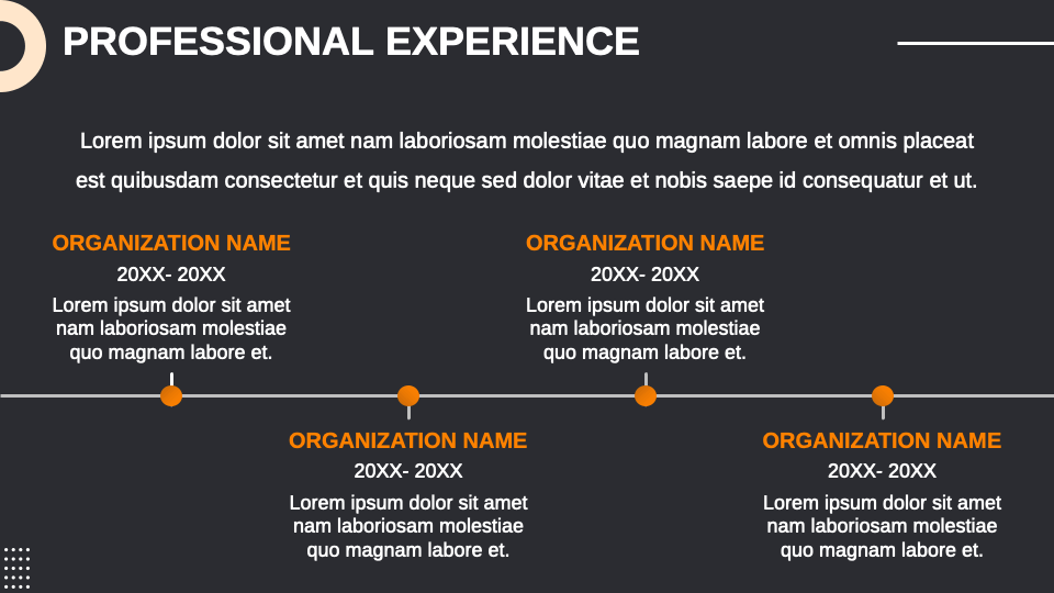 Free Journalist Portfolio Template for Google Slides and PowerPoint ...