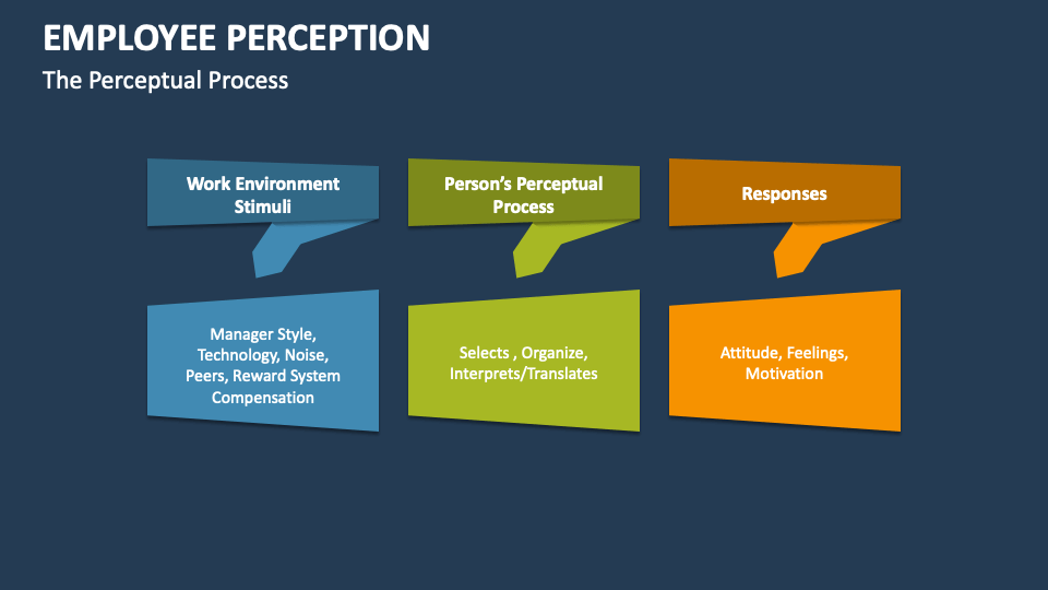 Employee Perception PowerPoint and Google Slides Template - PPT Slides