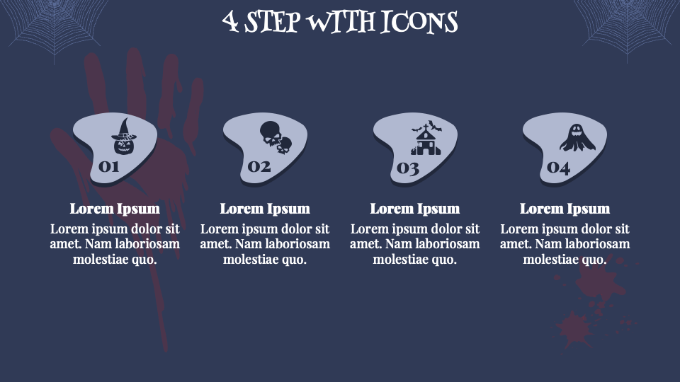 Horror Presentation Theme for PowerPoint and Google Slides - PPT Slides