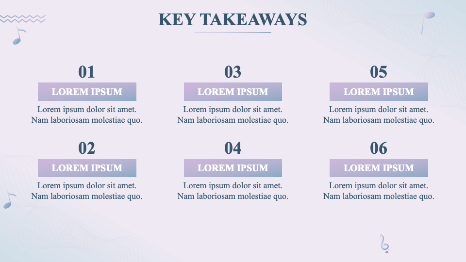 Free Rap Music Theme for Google Slides and PowerPoint