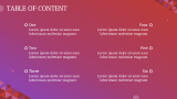 Free Modern Gradient Background Presentation for Google Slides and ...