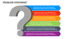 Problem Statement Template for PowerPoint and Google Slides - PPT Slides
