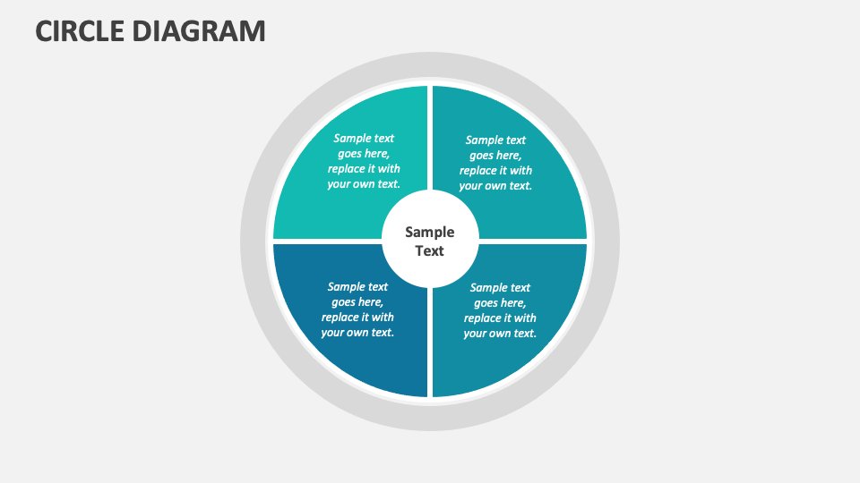 Circle Diagram Template for PowerPoint and Google Slides - PPT Slides