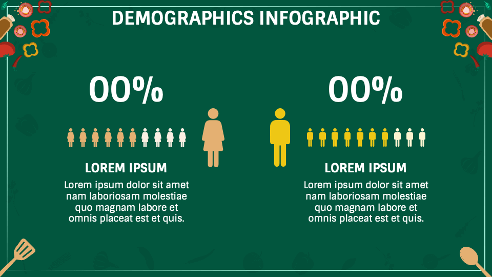 Free Cooking Presentation Theme for Google Slides and PowerPoint