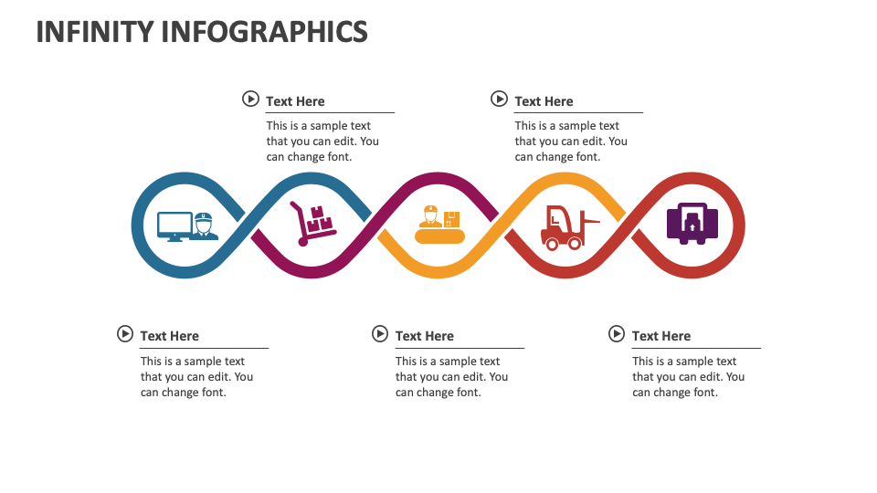 Infinity Infographics Template for PowerPoint and Google Slides - PPT ...