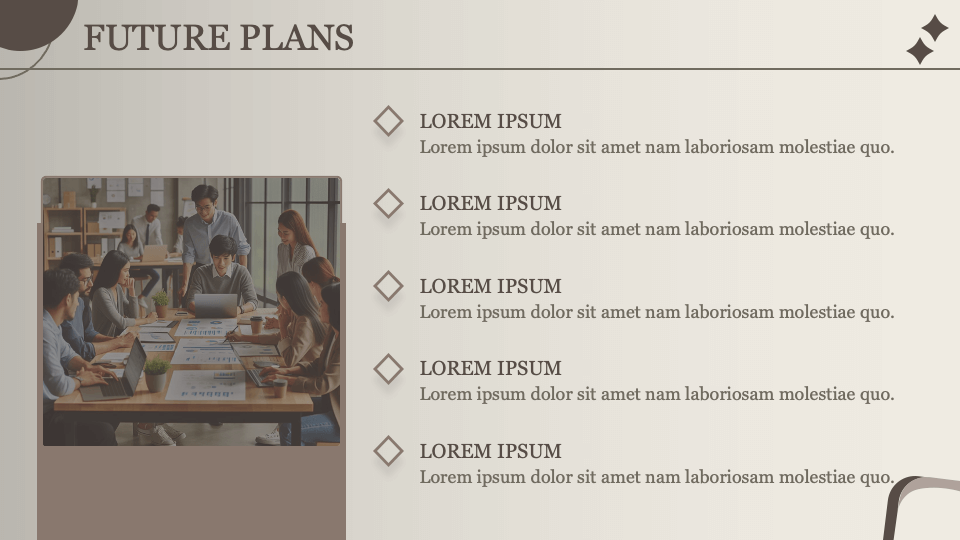 Free Elegant Business Presentation Template for Google Slides and ...