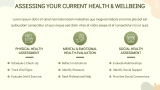 Free - Health and Wellbeing Workshop Template for Google Slides and ...