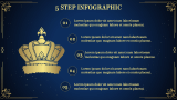 Free Queen Presentation Theme for Google Slides and PowerPoint