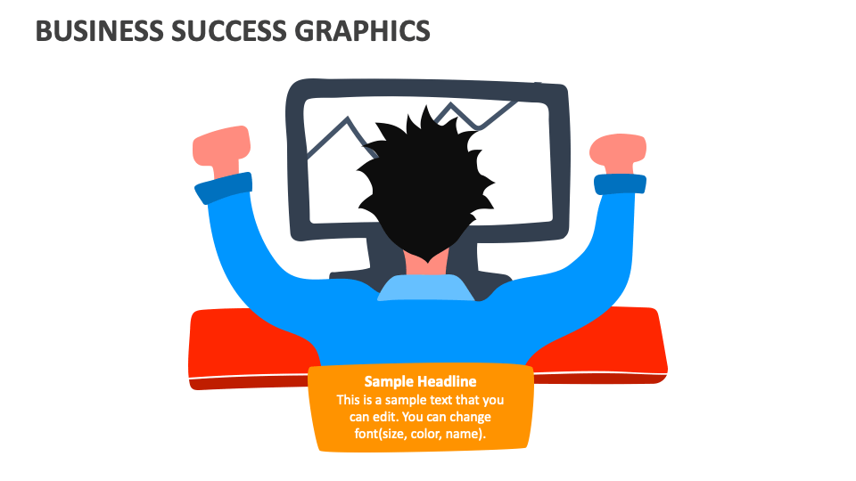 Business Success Graphics PowerPoint and Google Slides Template - PPT ...
