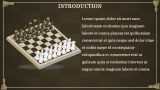 Free Chess Presentation Theme for Google Slides and PowerPoint
