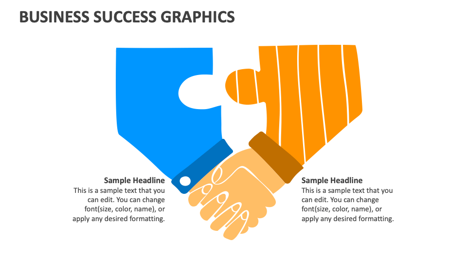 Business Success Graphics PowerPoint and Google Slides Template - PPT ...