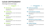 Cloud Cryptography Template for Google Slides and PowerPoint - PPT Slides