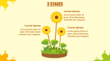 Free Sunflower Presentation Theme for PowerPoint and Google Slides ...