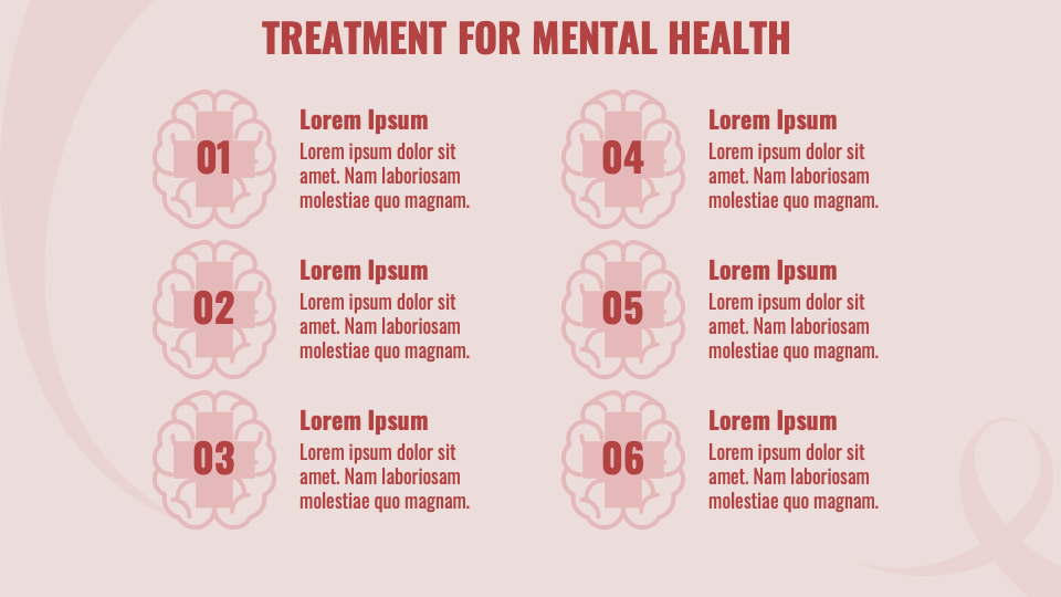 Mental Health Presentation for PowerPoint and Google Slides - PPT Slides
