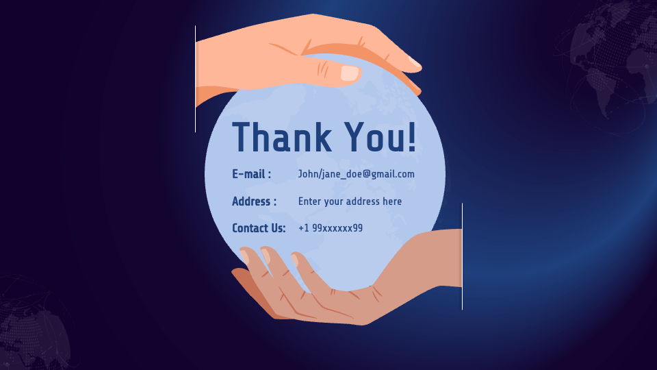 Globalization Theme for PowerPoint and Google Slides - PPT Slides