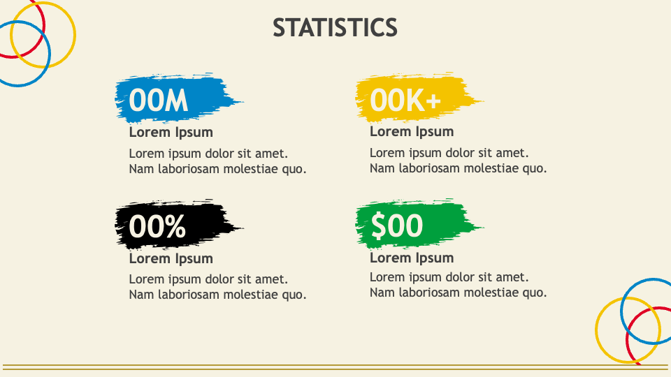 Free Olympic Presentation Theme for Google Slides and PowerPoint