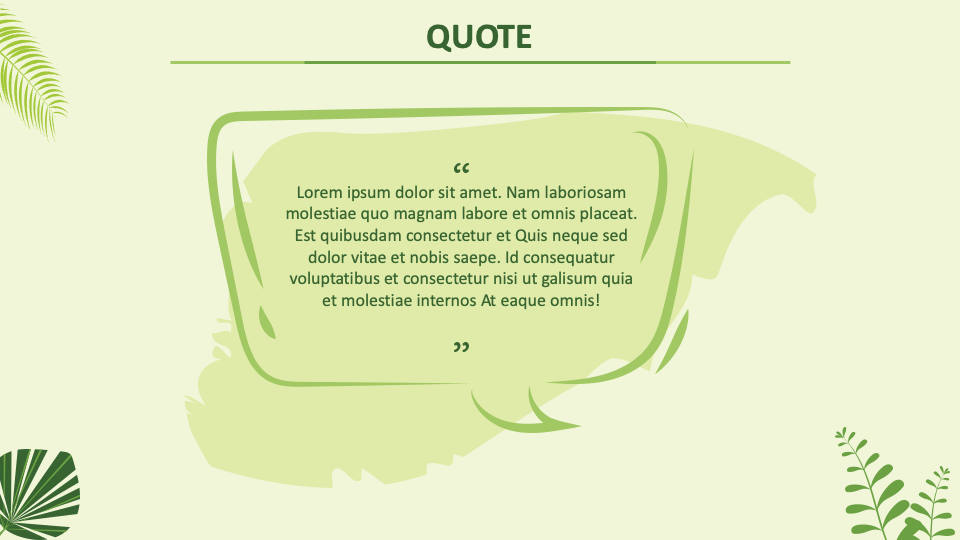 Free Rainforest Background Presentation Theme for Google Slides and ...