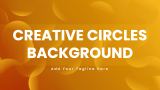 Free Creative Circles Background Presentation for Google Slides and ...