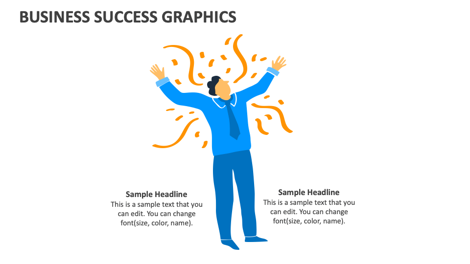 Business Success Graphics PowerPoint and Google Slides Template - PPT ...