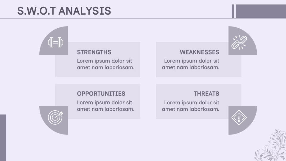 Beautiful Business Presentation Template for Google Slides and ...