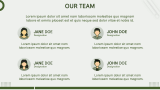 Food Business Profile Presentation Template for Google Slides and ...