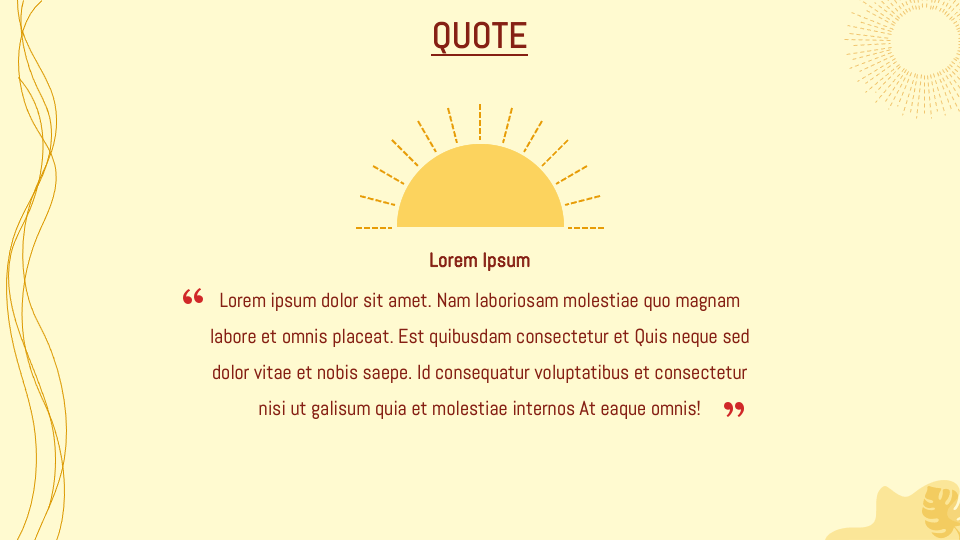 Free Summer Presentation Theme for PowerPoint and Google Slides - PPT ...