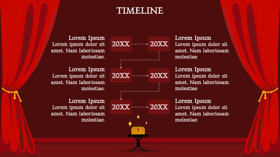 Magic Show Presentation Theme for PowerPoint and Google Slides - PPT Slides