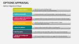 Options Appraisal Template for PowerPoint and Google Slides - PPT Slides