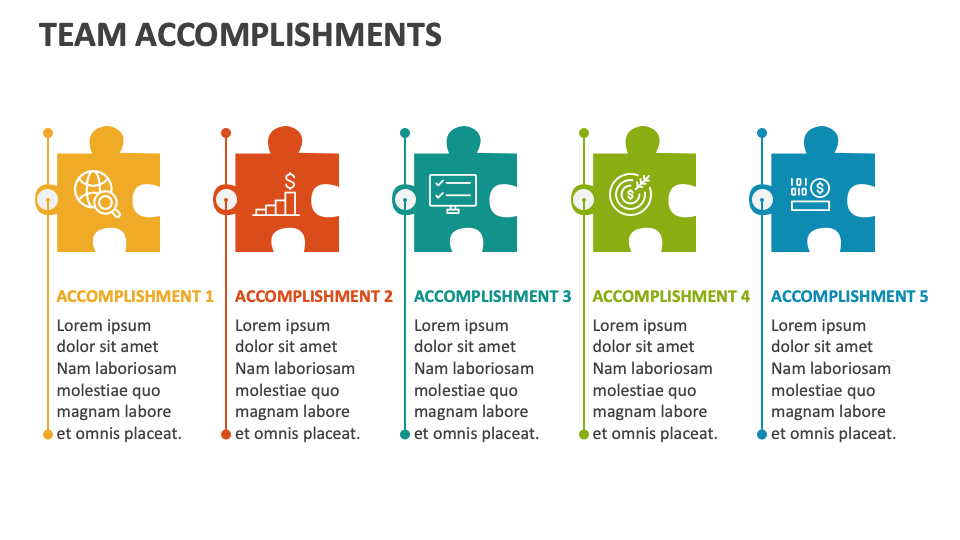 Team Accomplishments Template for Google Slides and PowerPoint - PPT Slides