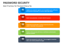Password Security PowerPoint and Google Slides Template - PPT Slides