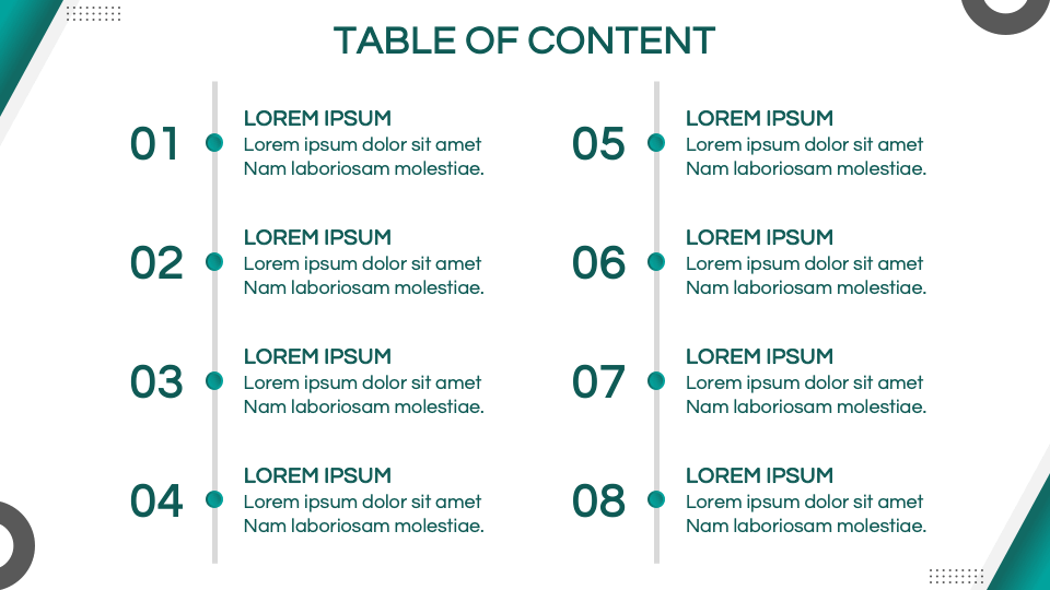 Computer Hardware Industry Overview Template for Google Slides and ...