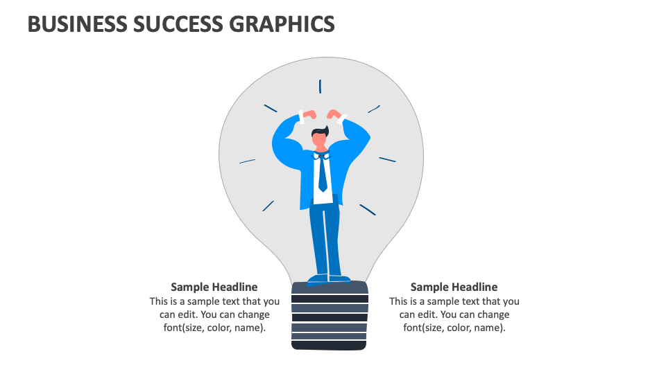 Business Success Graphics PowerPoint and Google Slides Template - PPT ...