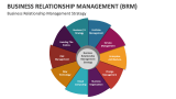 Business Relationship Management (BRM) Template for PowerPoint and Google Slides - PPT Slides