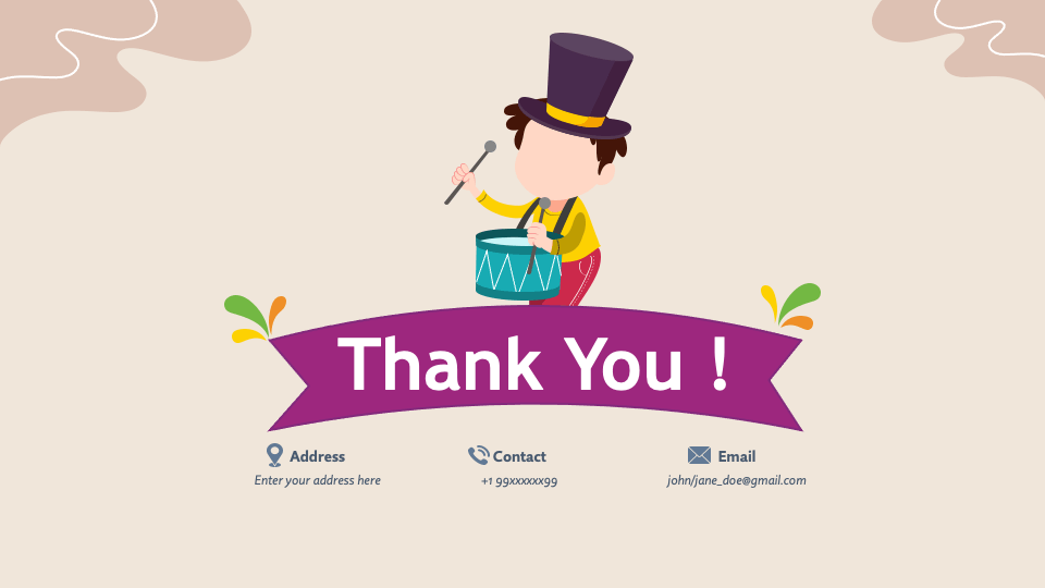 Free Carnival Presentation Theme for PowerPoint and Google Slides - PPT ...