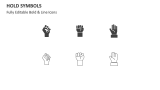Hold Symbols for Google Slides and PowerPoint