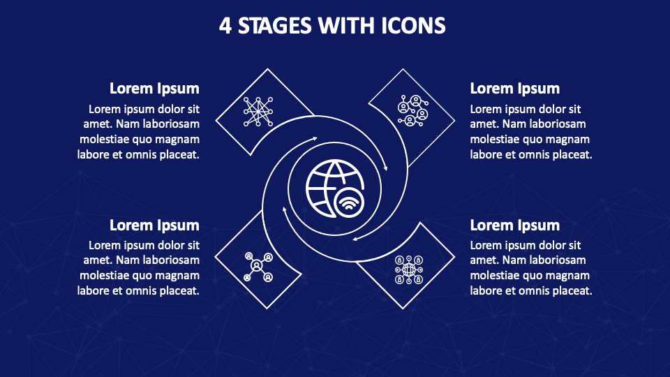 Networking Theme for PowerPoint and Google Slides - PPT Slides