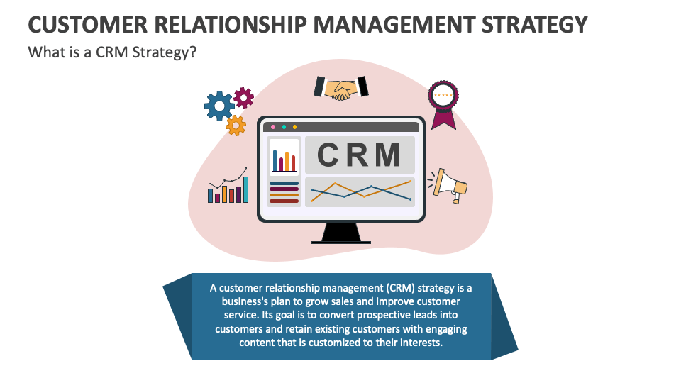 Customer Relationship Management Strategy PowerPoint and Google Slides ...