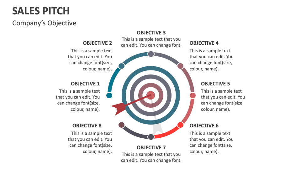 Sales Pitch PowerPoint and Google Slides Template - PPT Slides