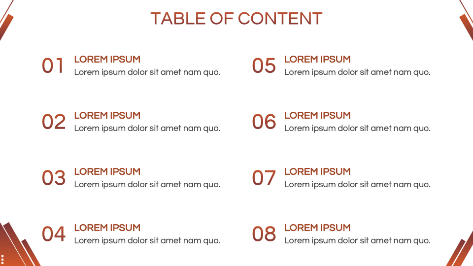 College Faculty Profile Template for Google Slides and PowerPoint - PPT ...