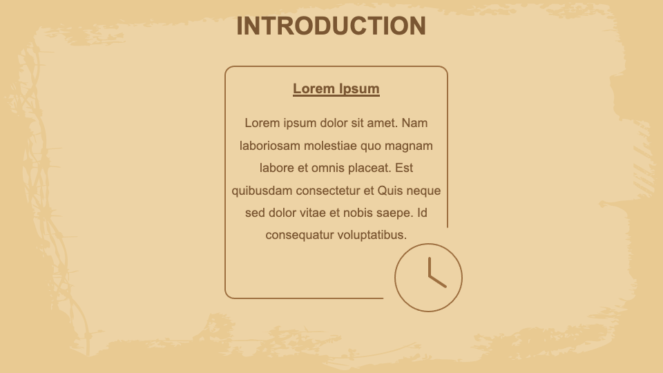 Free History Presentation Theme for PowerPoint and Google Slides - PPT ...