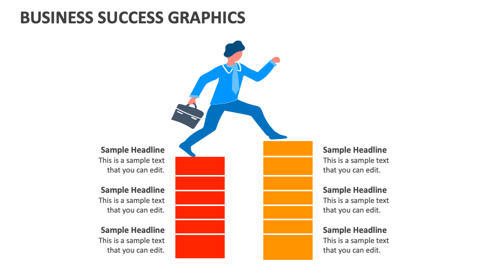 Business Success Graphics PowerPoint and Google Slides Template - PPT ...