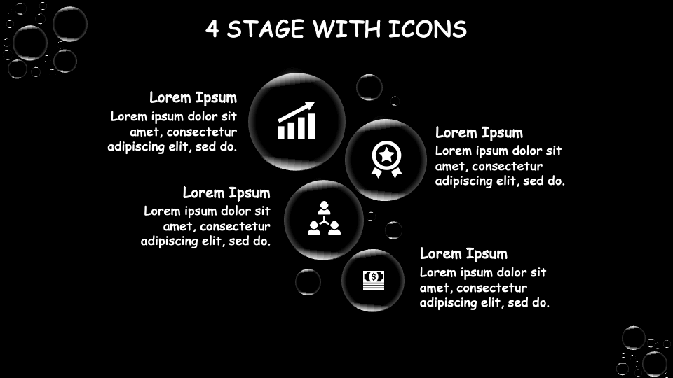 Bubble Presentation Theme for PowerPoint and Google Slides - PPT Slides