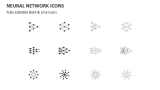 Neural Network Icons for Google Slides and PowerPoint