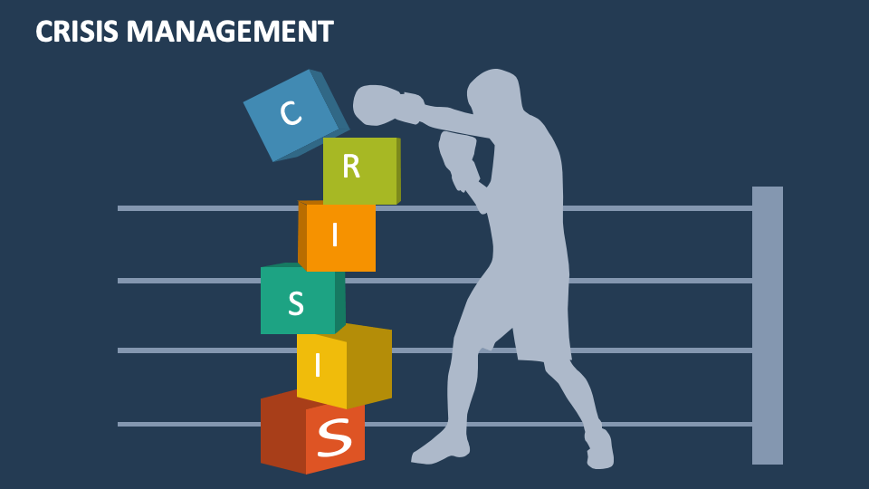 Crisis Management Template for PowerPoint and Google Slides - PPT Slides