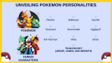 Free Pokemon Template for Google Slides and PowerPoint - PPT Slides