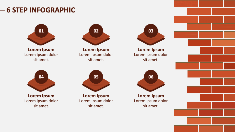Brick Wall Presentation Theme for PowerPoint and Google Slides - PPT Slides