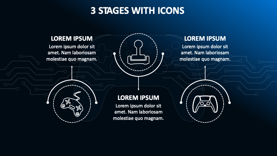 Creative Gaming Theme for Google Slides and PowerPoint