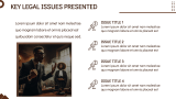 Free - Court Case Overview Presentation for Google Slides and ...