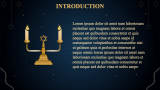 Free Jewish Theme for Google Slides and PowerPoint